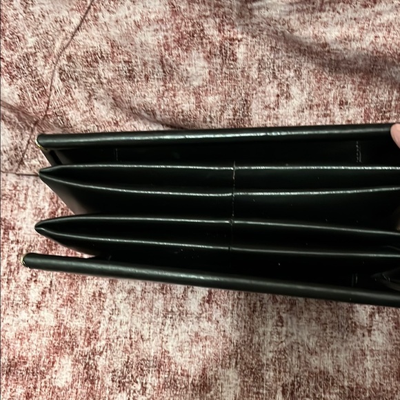 Michelangelo | Bags | Vintage Michelangelo Florence Italy Black Kelly ...